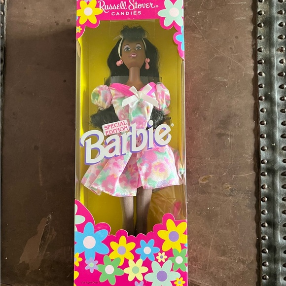 Barbie | Toys | Nib Special Edition Russel Stover Barbie From 996 ...
